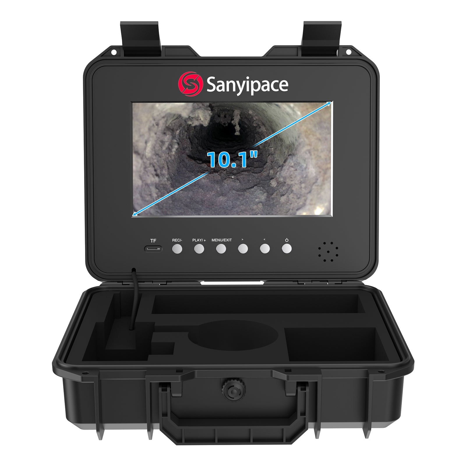 SANYIPACE F5800ADJKABTX Control Box – Sanyipace Sewer Camera